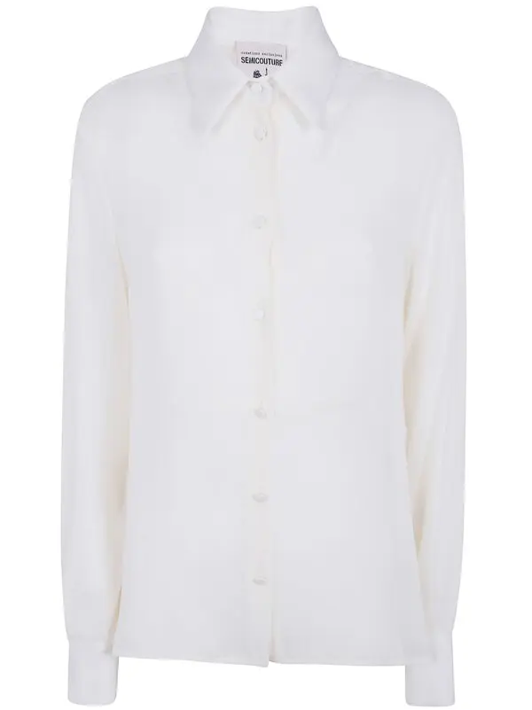 SEMICOUTURE Floelle Shirt