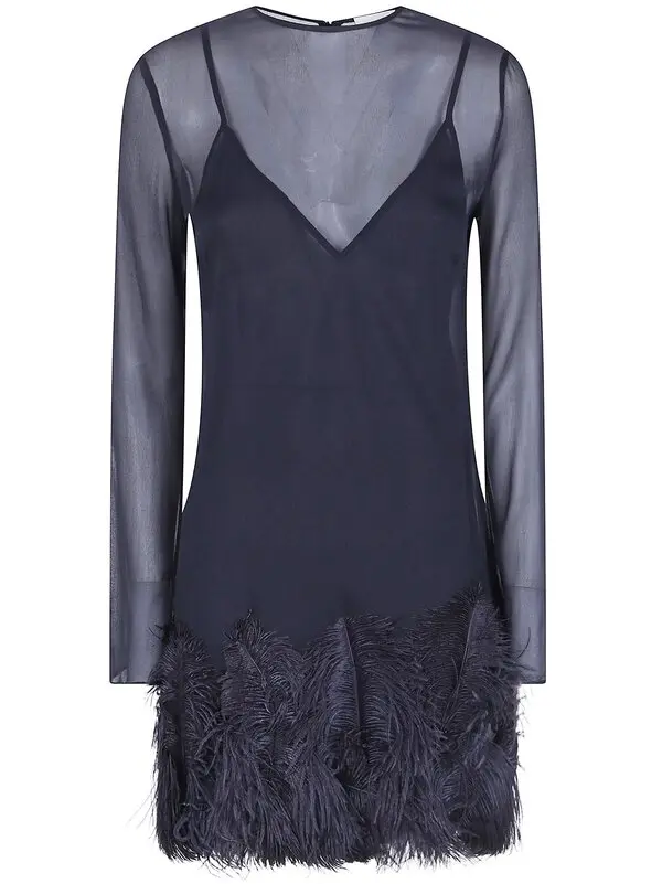 SEMICOUTURE Mini Dress