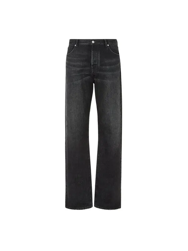 Fendi Long Jeans