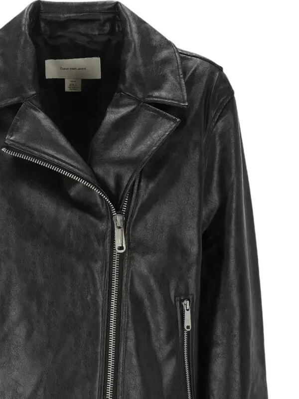Calvin Klein Zip-fastening Jacket
