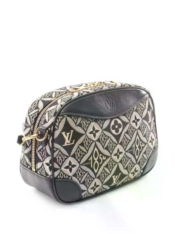 LOUIS VUITTON Since 1854 Deauville Mini Bag