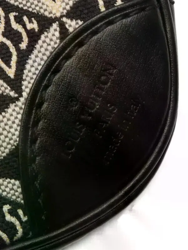 LOUIS VUITTON Since 1854 Deauville Mini Bag