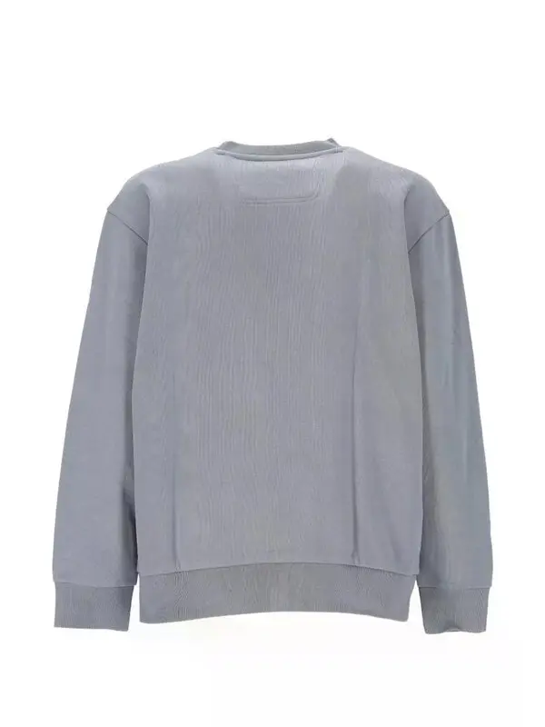 BOSS Logo-patch Sweater
