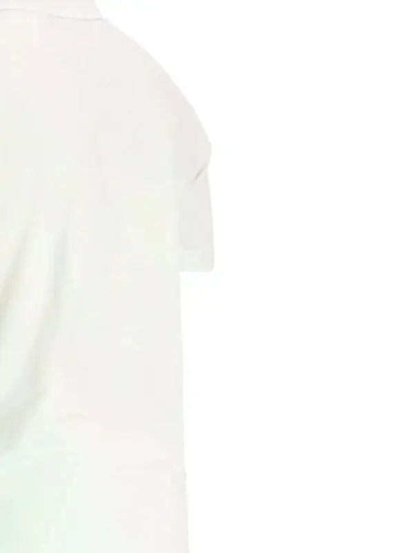 BOSS Logo-embroidered Polo Shirt