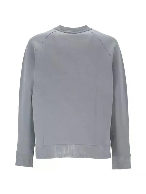 BOSS Crewneck Sweatshirt With Puffed Logo