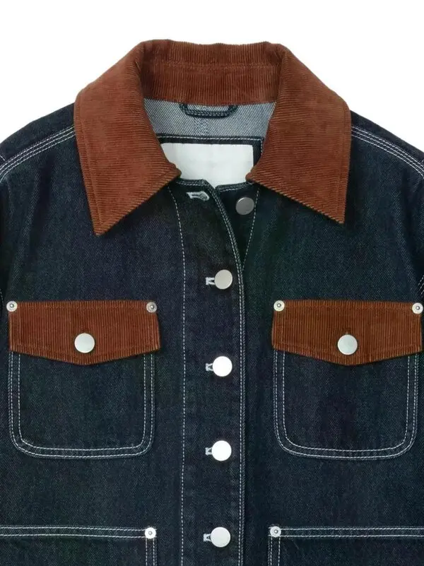 3.1 Phillip Lim Long-sleeves Jacket
