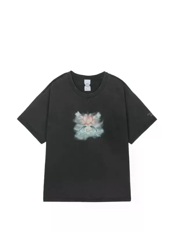 PROTOCOL INDEX Centerline Dart Washed T-shirt