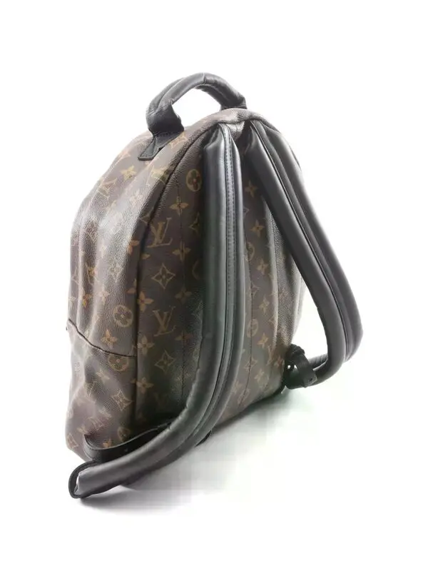 LOUIS VUITTON Palm Springs Backpack - Brown