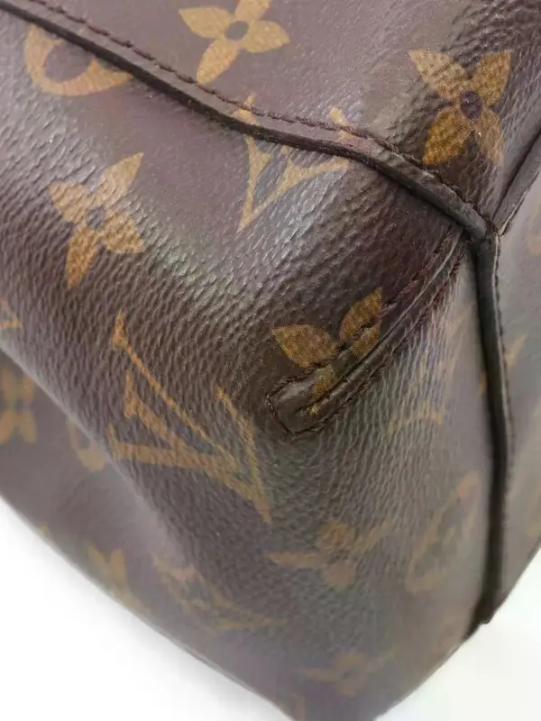 LOUIS VUITTON Monogram Montaigne Tote Bag