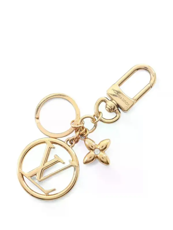 LOUIS VUITTON Circle Bag Charm
