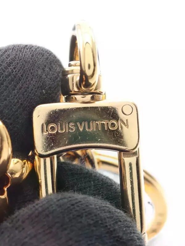 LOUIS VUITTON Circle Bag Charm