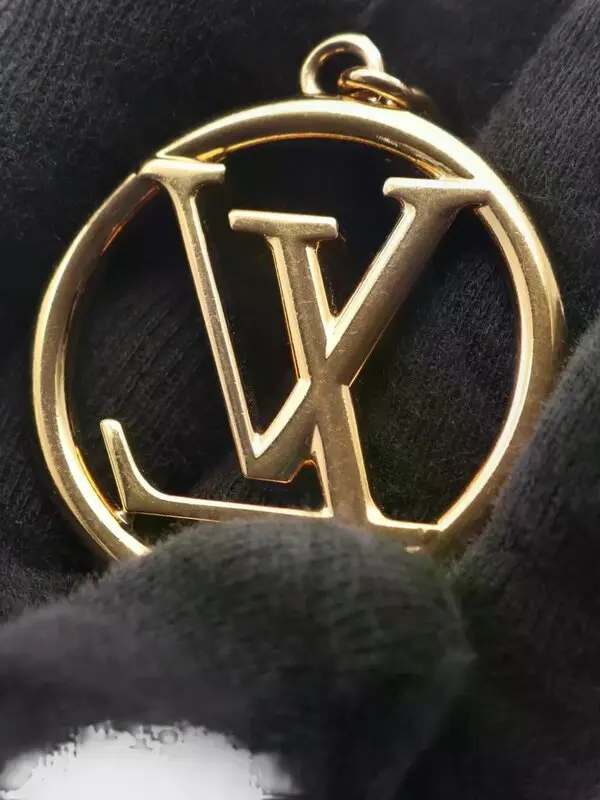 LOUIS VUITTON Circle Bag Charm