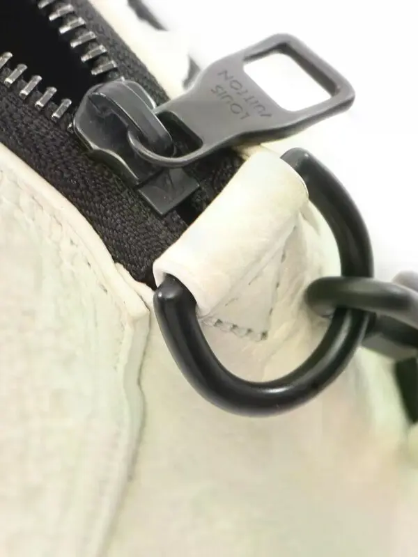 LOUIS VUITTON 2019 Monogram Taurillon Shoulder Bag