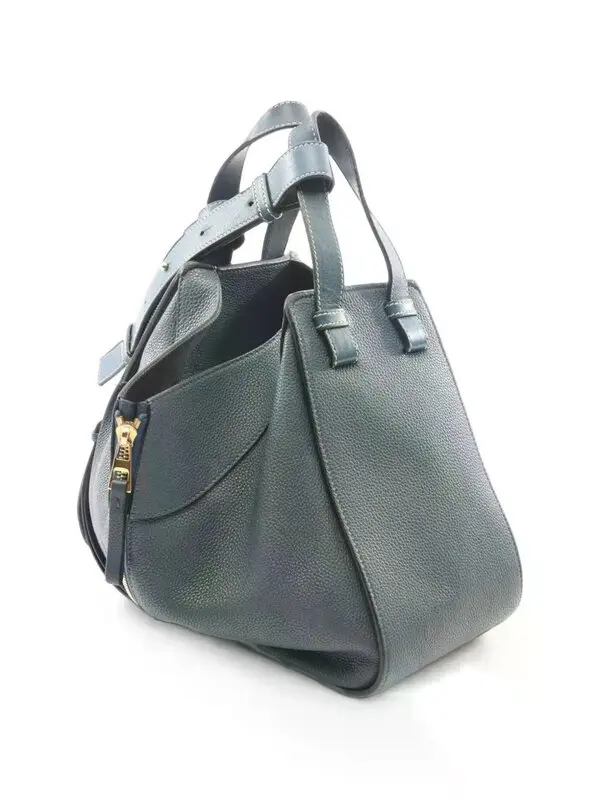 Loewe Hammock Tote Bag - Blue