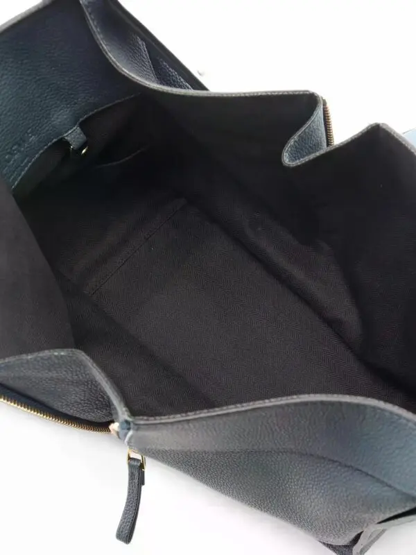 Loewe Hammock Tote Bag - Blue