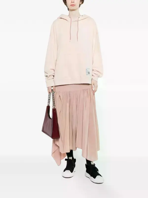 Mihara Yasuhiro Layered-design Asymmetric Dress