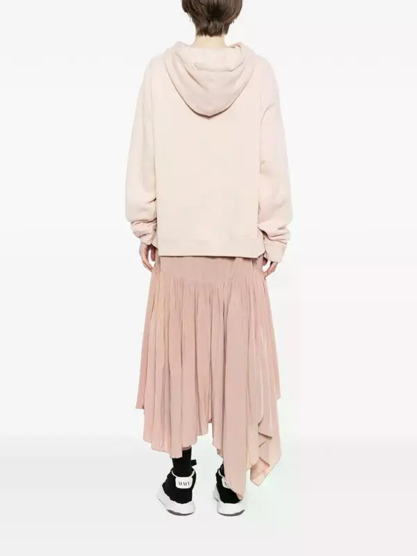 Mihara Yasuhiro Layered-design Asymmetric Dress