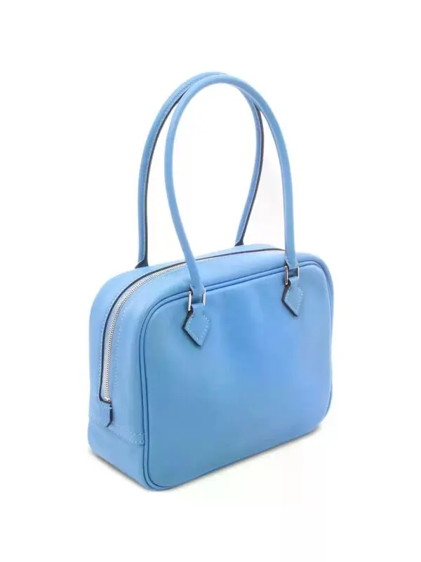 Hermès 2015 20 Plume Mini Bag - Blue