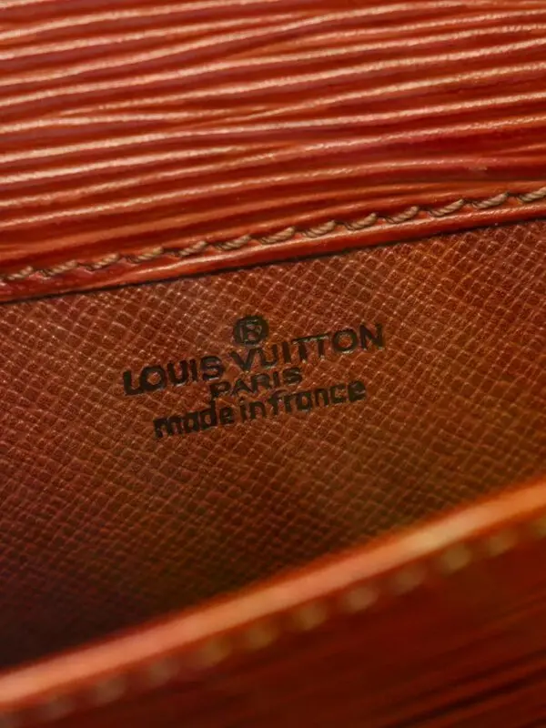 LOUIS VUITTON Epi Leather Shoulder Bag