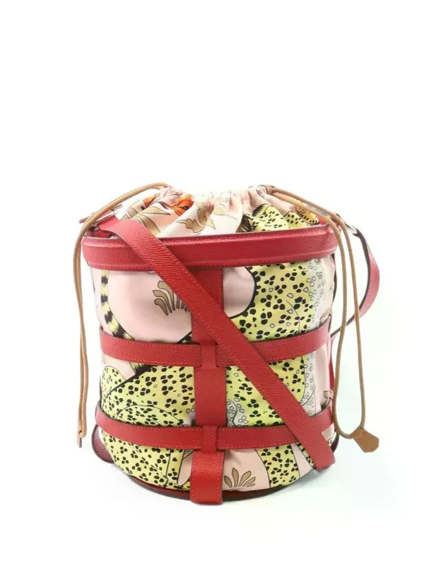 Hermès 2016 Musardine Epsom Bucket Bag