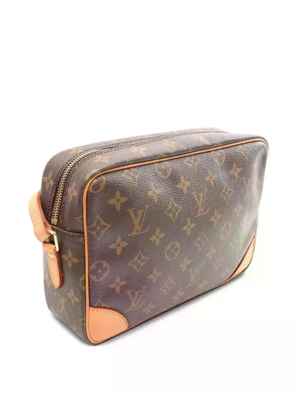 LOUIS VUITTON Monogram Trocadero Shoulder Bag