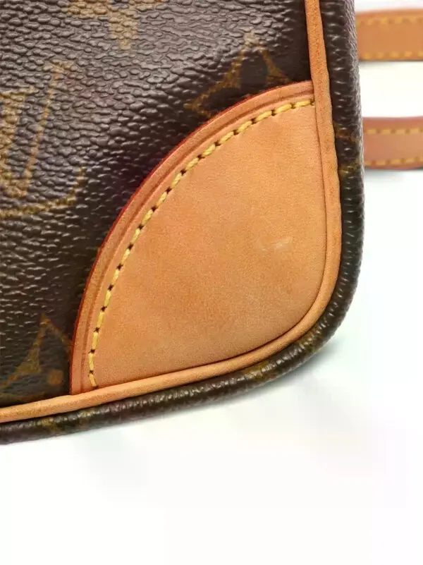 LOUIS VUITTON Monogram Trocadero Shoulder Bag