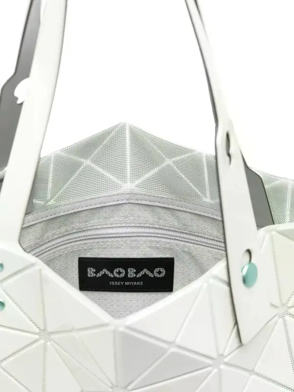 Issey Miyake Lucent Geometric Tote Bag
