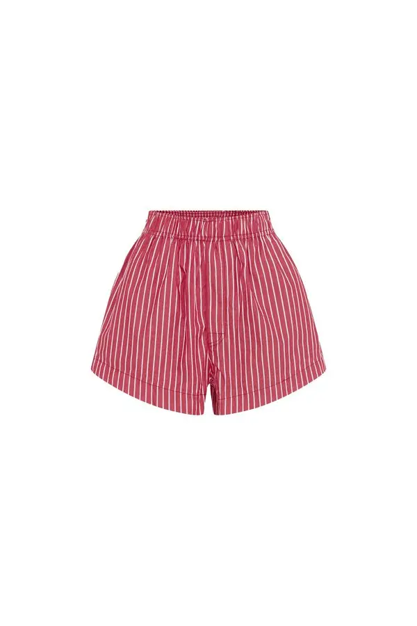 ROWIE Rocco Stripe Boxer Shorts