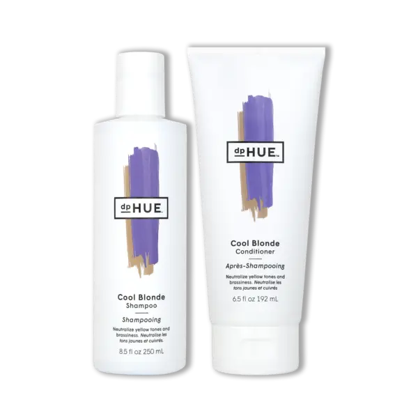 DPHUE Cool Blonde Set - One-color