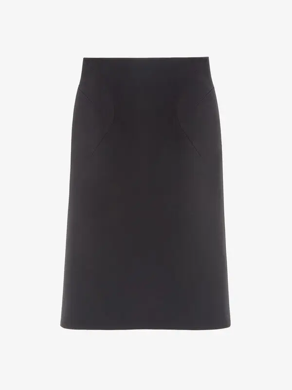 Alexander McQueen Pencil Skirt