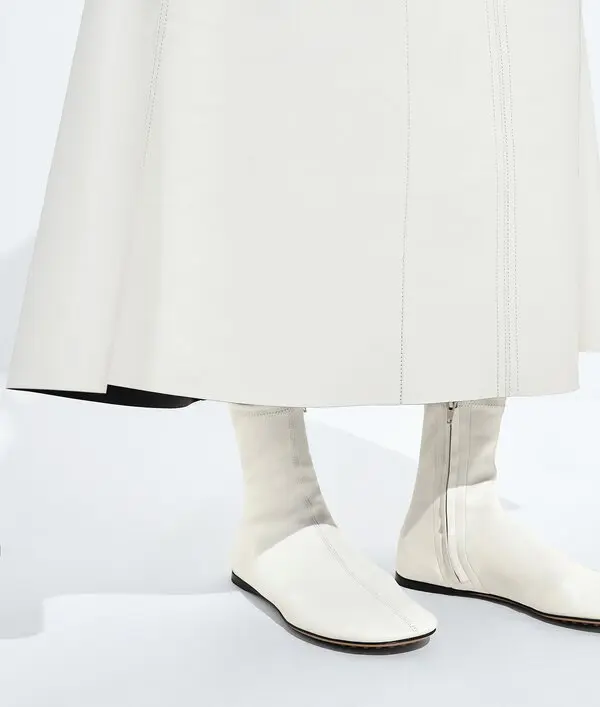 Bottega Veneta Cherry Ankle Boot