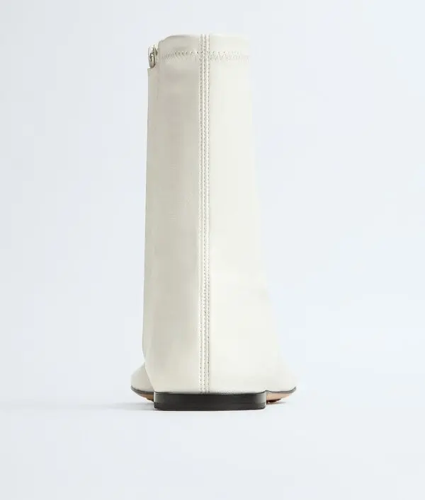 Bottega Veneta Cherry Ankle Boot