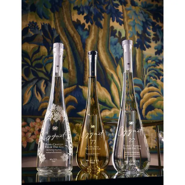 CYGNETT Cygnet 77 Welsh Gin
