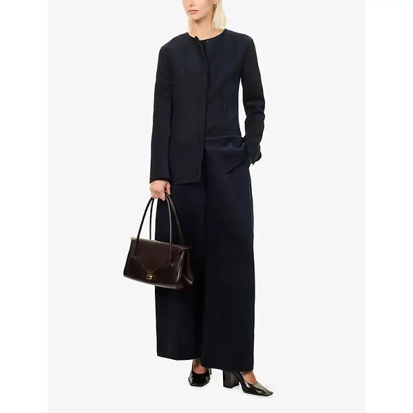RUOHAN Basalt Nila Cotton Jacket