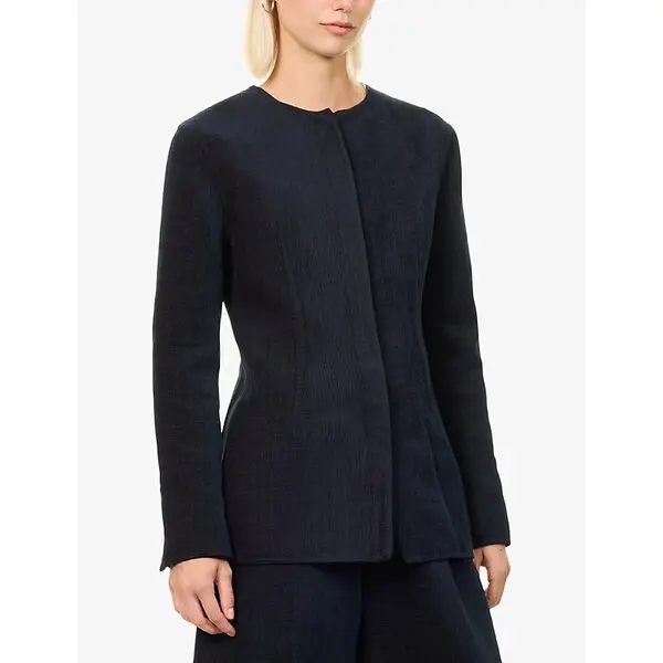 RUOHAN Basalt Nila Cotton Jacket