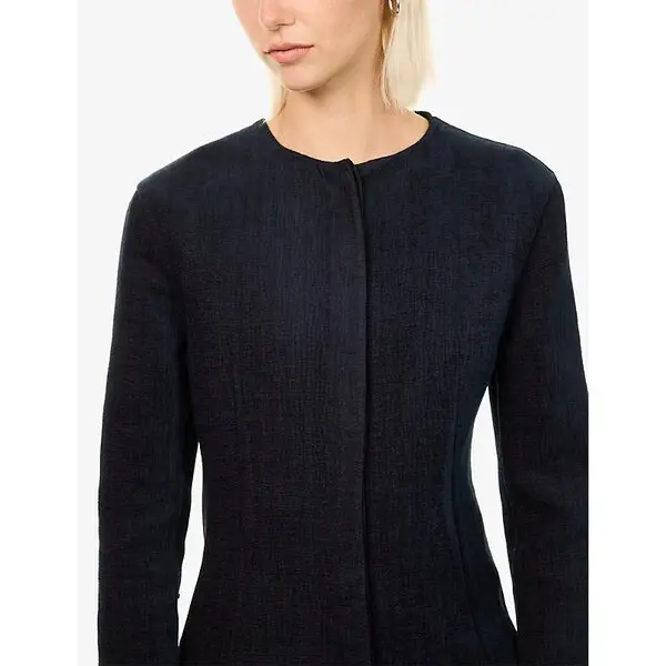 RUOHAN Basalt Nila Cotton Jacket