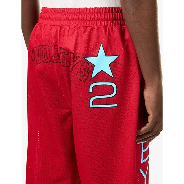 TWOJEYS All-star Mesh Shorts