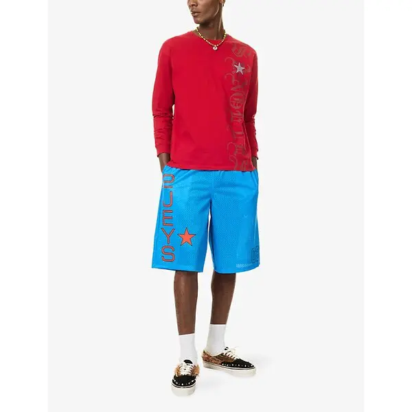 TWOJEYS All-star Mesh Shorts