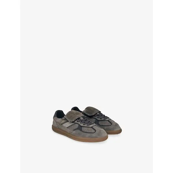 ALOHAS Suede Club Trainers