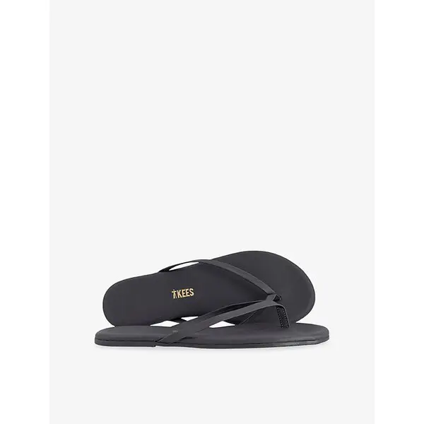 Tkees Lily Leather Flip-flops