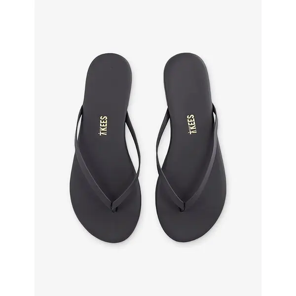 Tkees Lily Leather Flip-flops