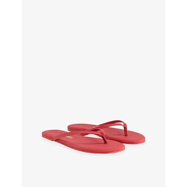 Tkees Lily Leather Flip-flops