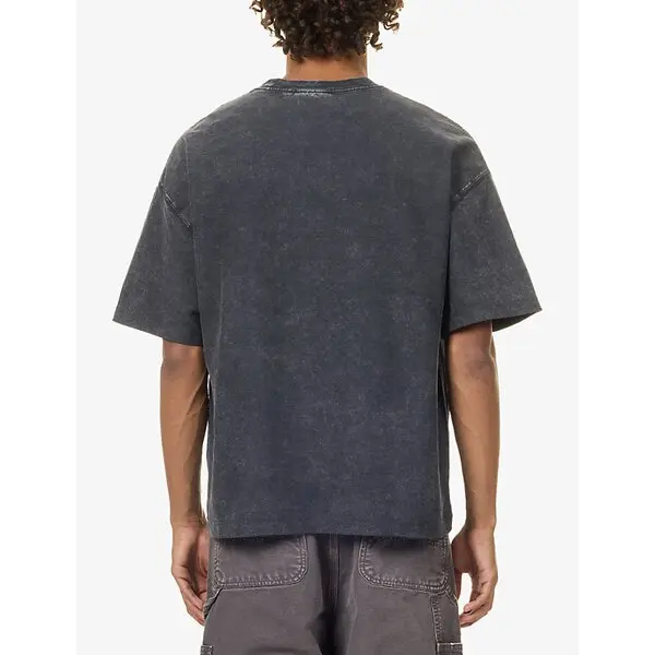 Carhartt Work In Progress Lambert Boxy-fit Cotton T-shirt