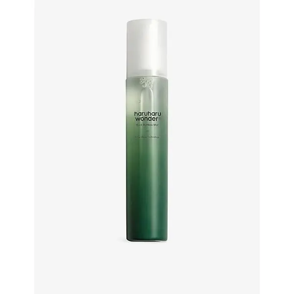 HARUHARU WONDER Black Bamboo Mist