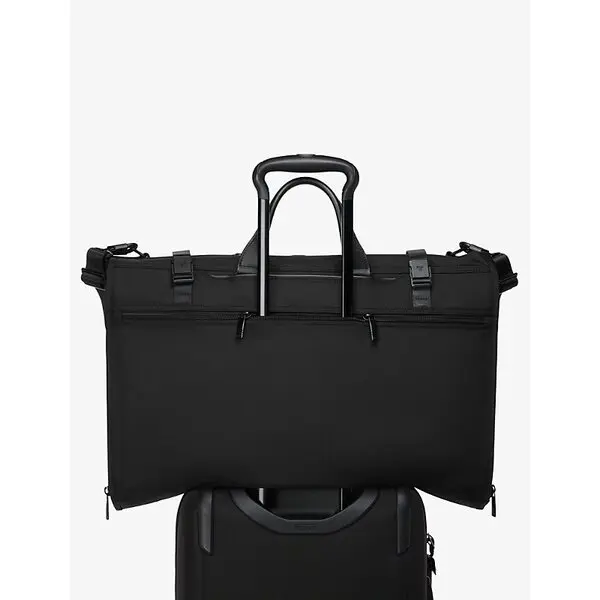 Tumi Alpha Woven Tri-fold Garment Bag
