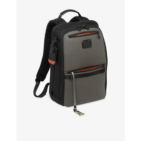 Tumi Alpha Bravo Dynamic Woven Backpack