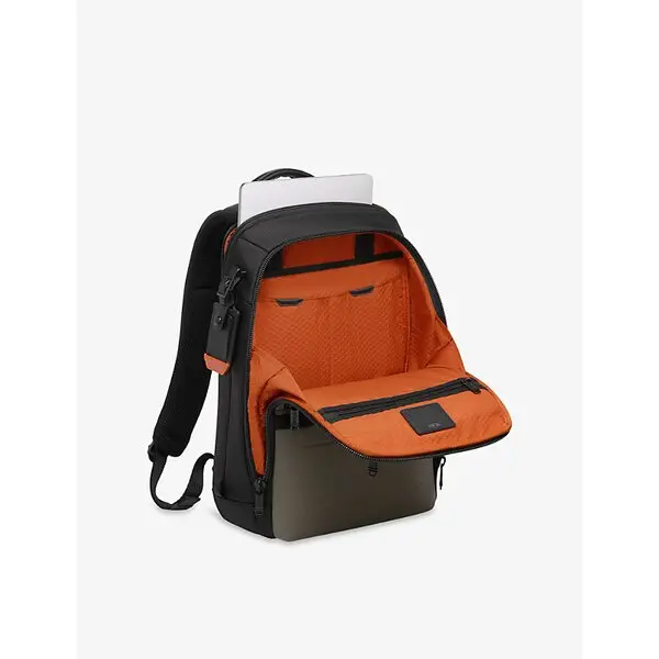 Tumi Alpha Bravo Dynamic Woven Backpack