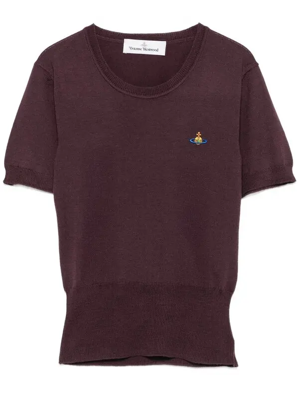 VIVIENNE WESTWOOD Wool Top