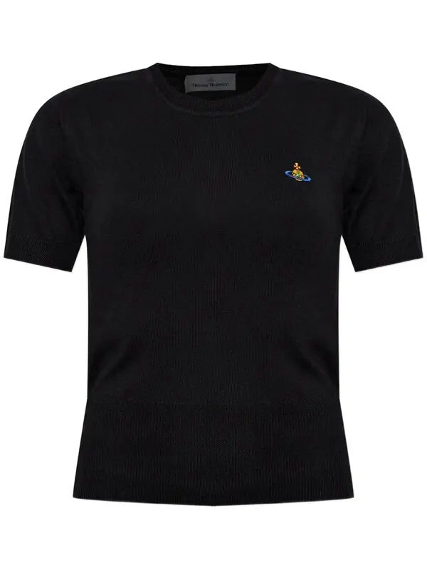 VIVIENNE WESTWOOD Wool Bea Top