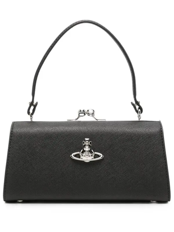 VIVIENNE WESTWOOD Doll Bag - Black